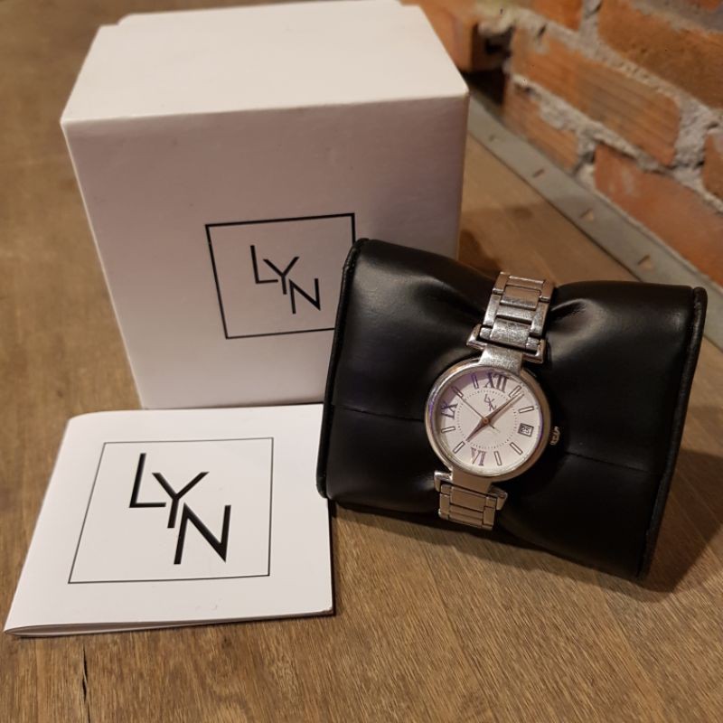 Lynนาฬิกามือสอง ถูกที่สุด พร้อมโปรโมชั่น ก.ค. 2022|BigGoเช็คราคาง่ายๆ