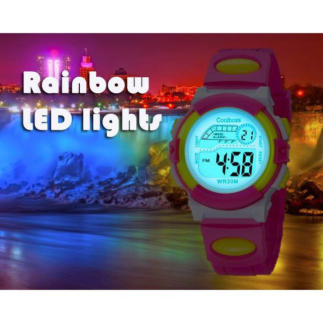 Coolboss Girls Girl Boys Kids Kid Digital Watch Watchesdfsd2021 JTyo ...