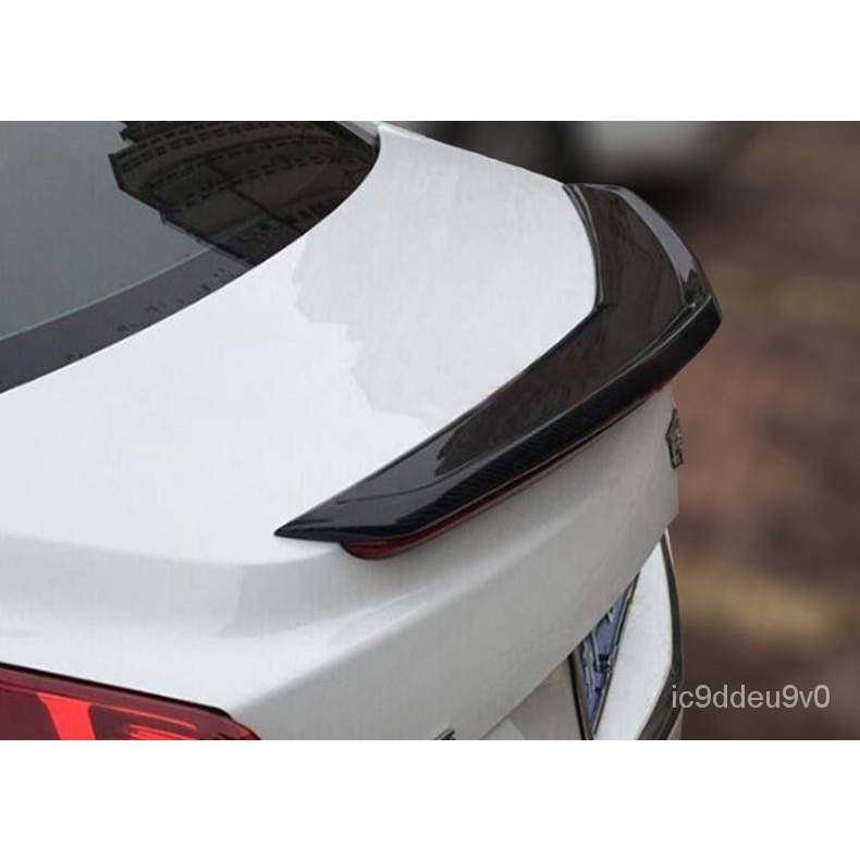 For Cadillac ATS Spoiler 2013-2016 Toyota Cadillac ATS Spoiler XK ABS ...