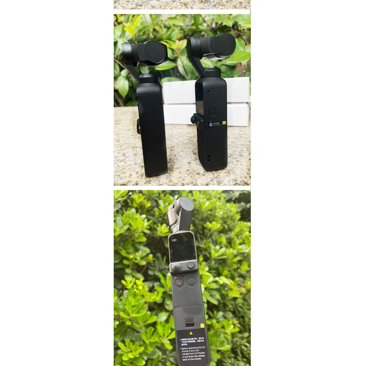 Second-Hand DJI Osmo Pocket12 Pocket Camera Integrated Handheld Ptz ...