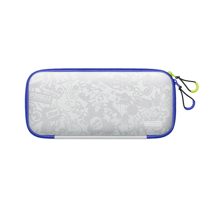 Nintendo Switch กระเป๋า Carrying Case พร้อมฟิล์ม - Splatoon 3 Edition ...