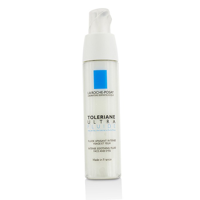 LA ROCHE POSAY - Toleriane Ultra Light Fluide - Intense Soot ...