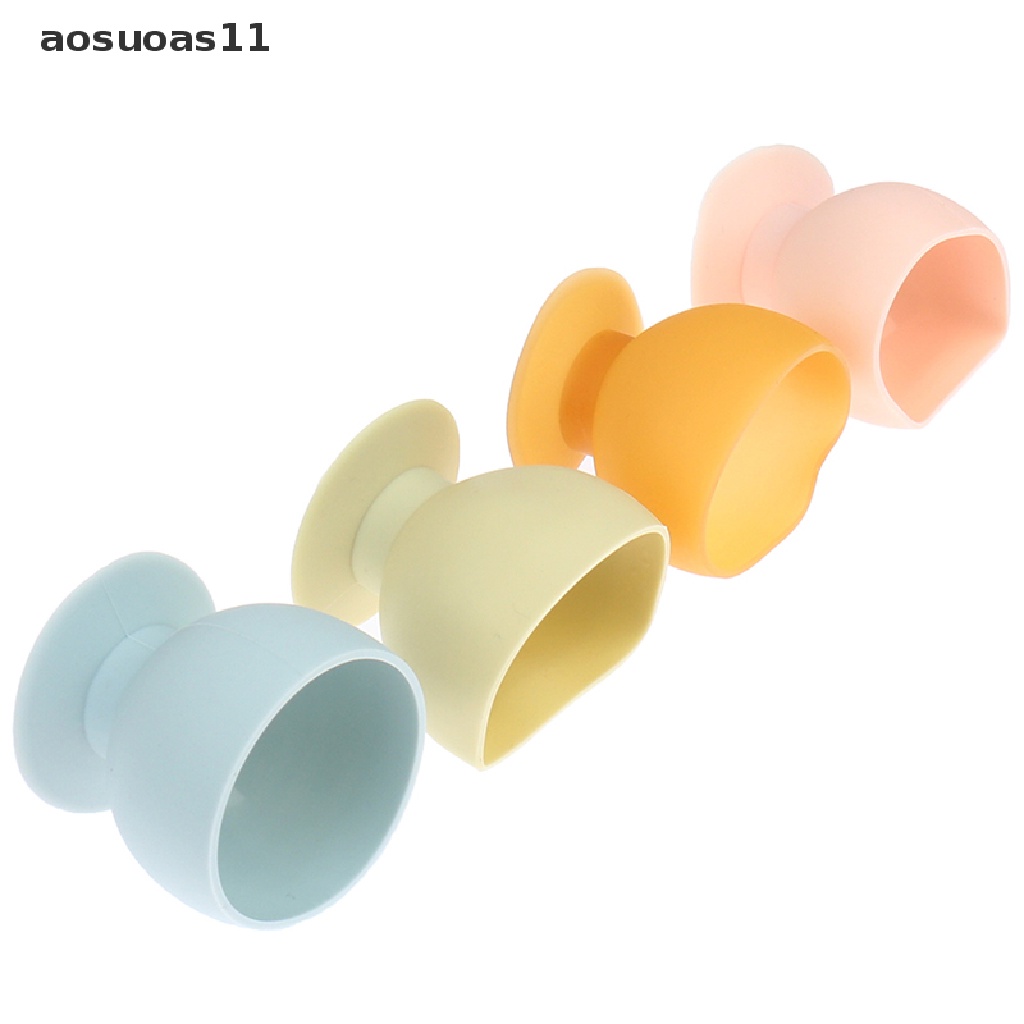 [aosuoas11] 2Pcs Cup Door Knob Covers Rubber Wall Protector Door Handle ...