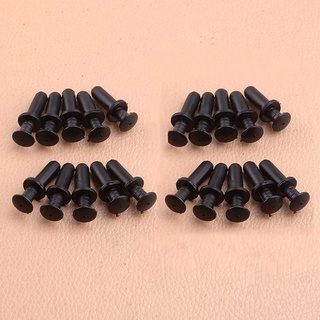 0009915940 A0009915940 100PCS Multi Purpose Rivet Fit for Mercedes Benz ...