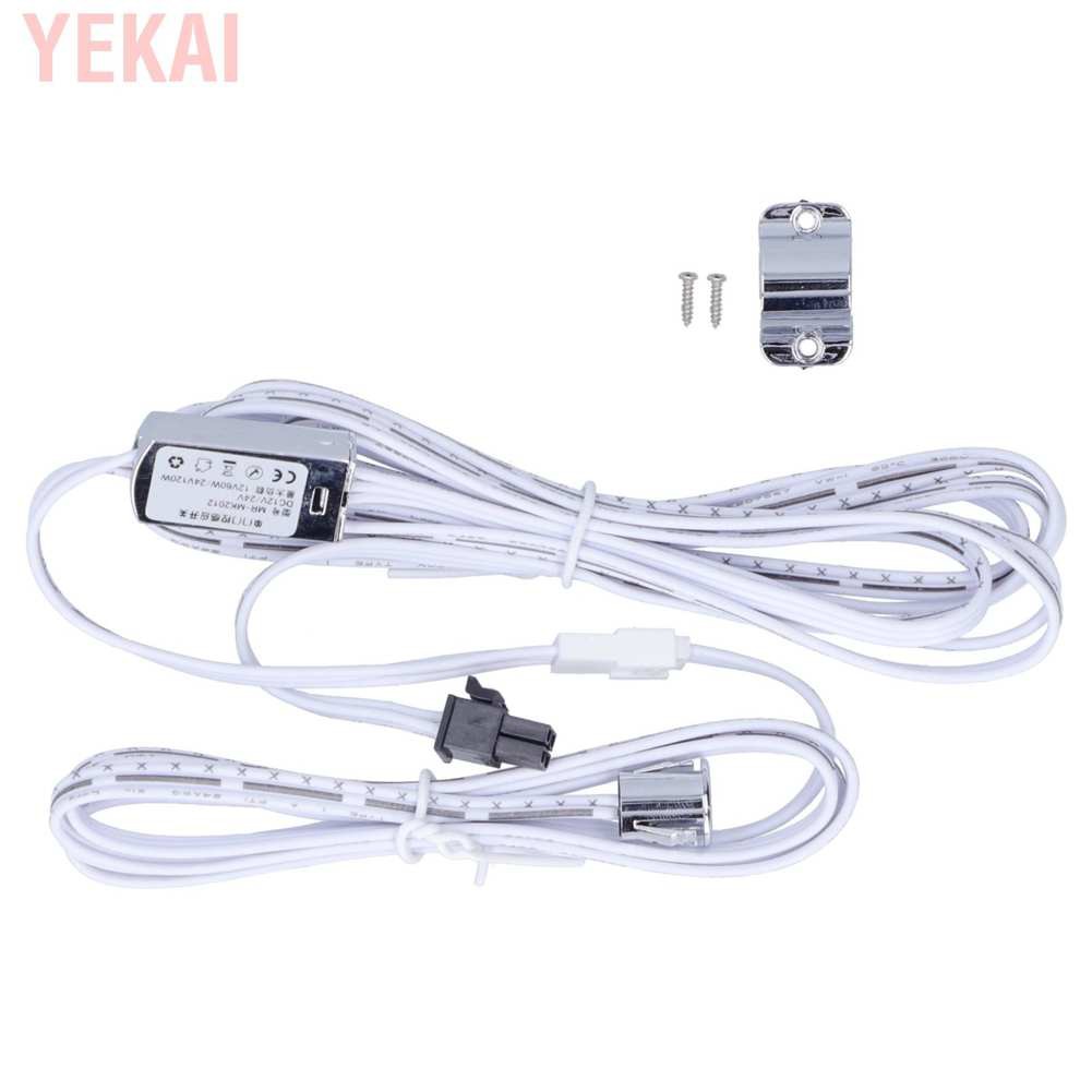Yekai สวิทช์เซ็นเซอร์ร่างกายมนุษย์สําหรับไฟ Led ตู้เสื้อผ้า - yekai.th ...