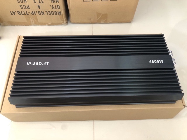 เวอเพอแอม New Class D 4800w 4มัดไฟ ของแรงราคาถูกต้องลอง - kaideeshop999 - ThaiPick