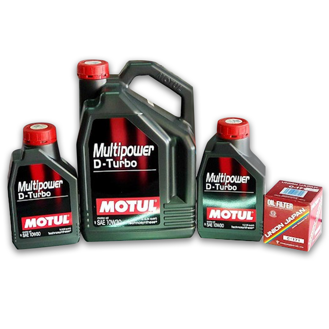น้ำมันเครื่อง Motul Multi Power D-Turbo (กึ่งสังเคราะห์) 10w30 - jn ...