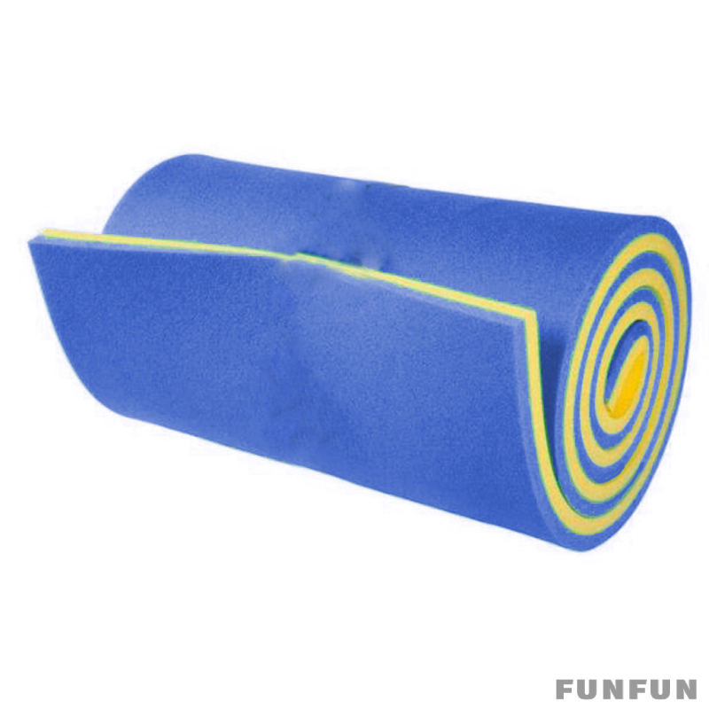 Swimming Foam Floating MattressPool Float Water Blanket Bed Soft ...