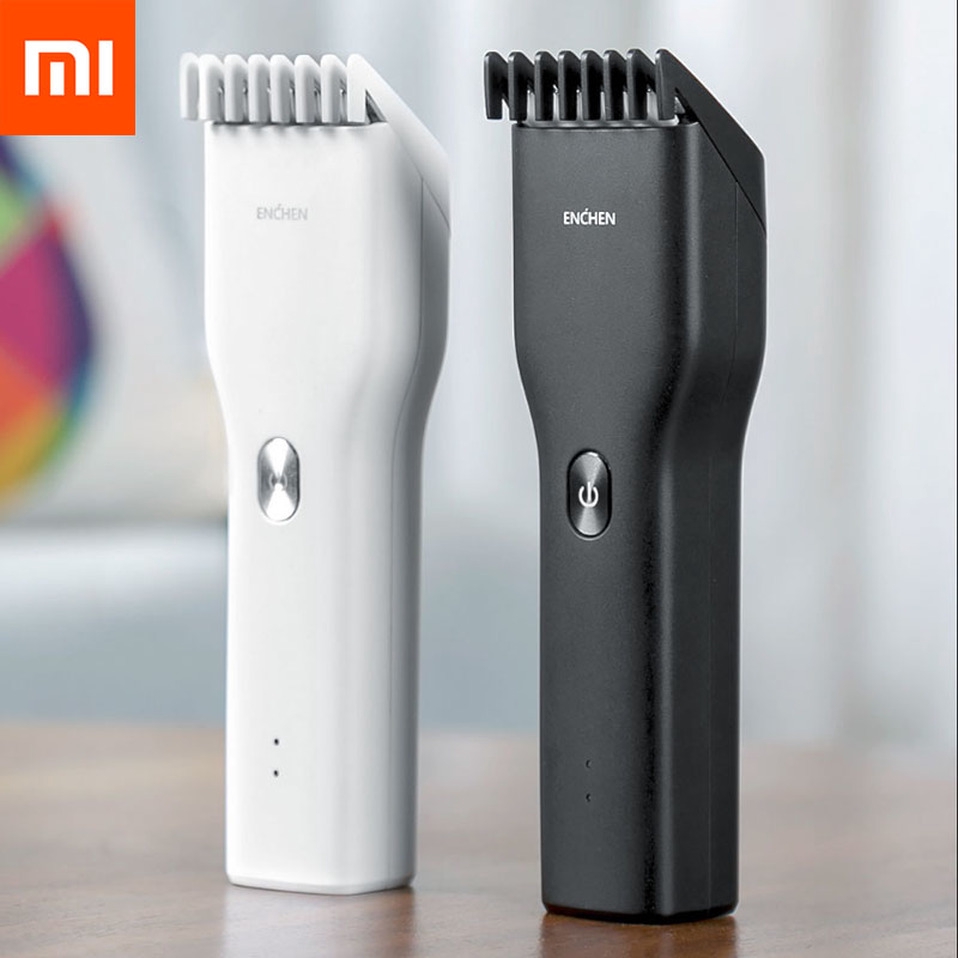 Orig Xiaomi Mijia Enchen Boost ปัตตาเลี่ยนไฟฟ้าแบบพกพาสําหรับผู้ชาย - allbest4u.th - ThaiPick