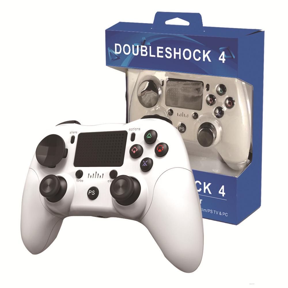 PS4 Wireless Controller 6-axis Bluetooth Game Console Accessories ...