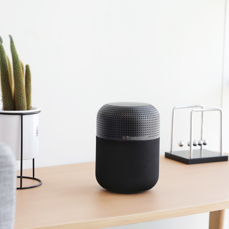 Tronsmart T6 MAX ลำโพงบลูทูธภายในบ้าน เสียงดี ปรับอีคิวได้ 3 แบบ ...