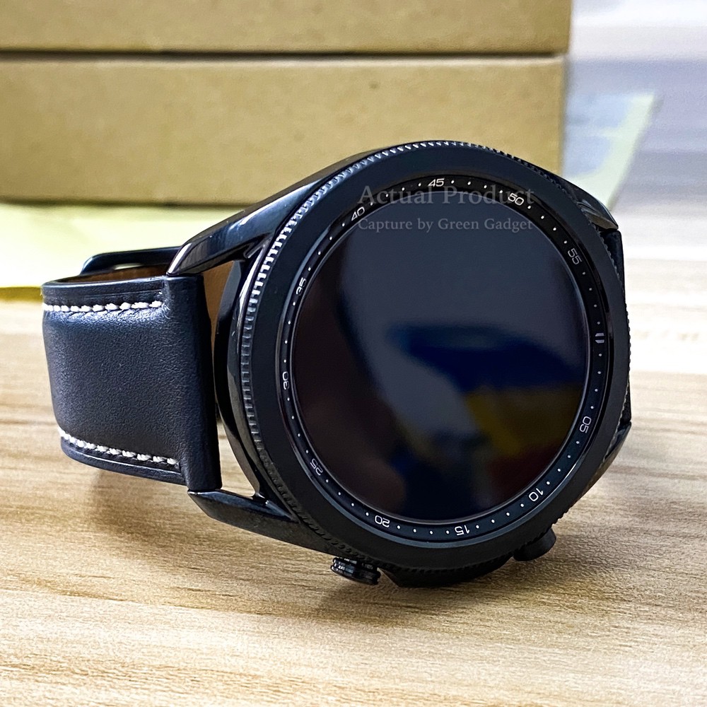 Gor SAMSUNG Galaxy Watch 3 41MM/45MM Screen Protector Corning Glass ...