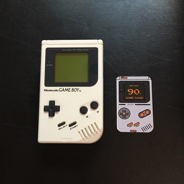 Nintendo Gameboy Classic Original Japan - retrogame90s - ThaiPick