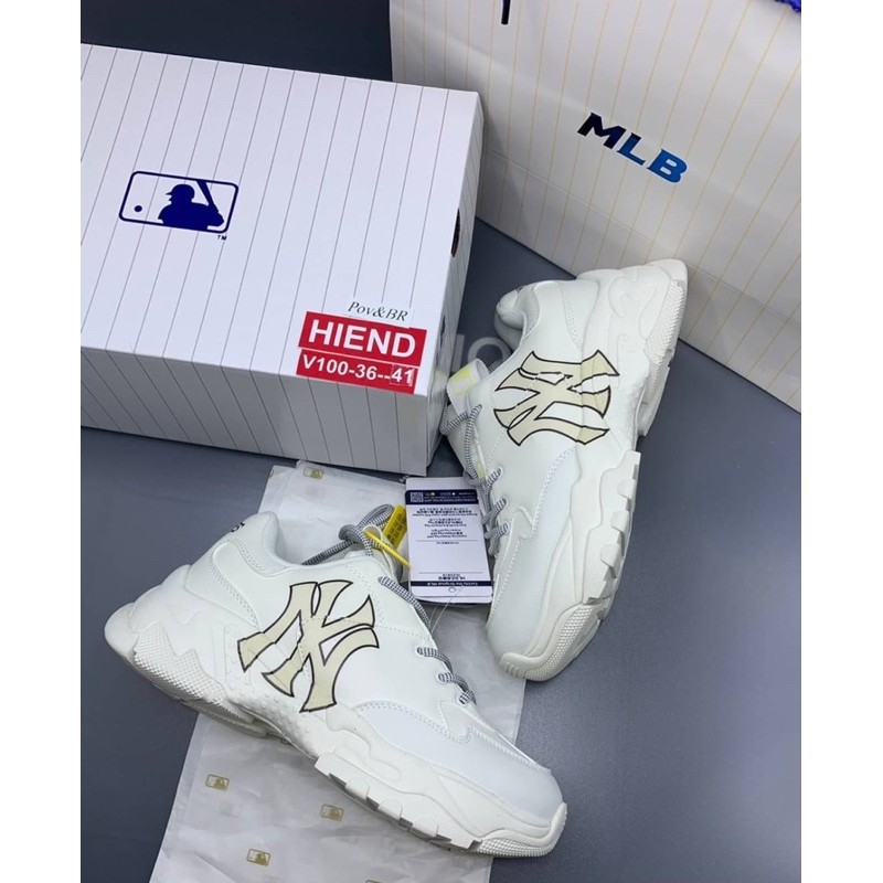 รองเท้าแบรนด์ MBL SNEAKER งานสวยเป๊ะหนังแท้ | Shopee Thailand