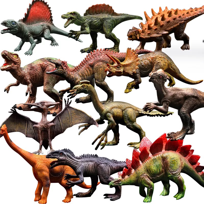 หม้อแปลงไฟฟ้าJurassic ark Dinosaur Toys Model for Child Dragon Toy Set ...