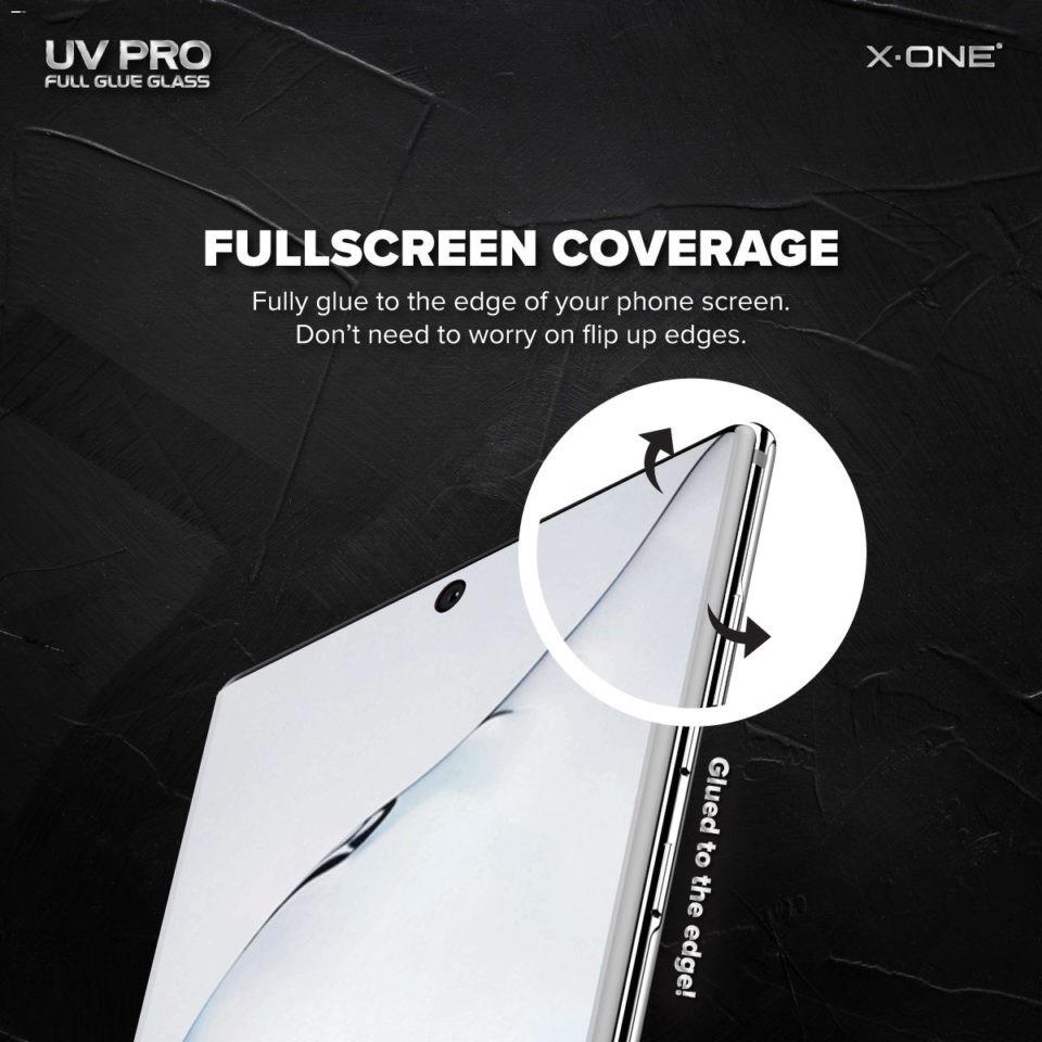Samsung Galaxy Note 10Note 10 PlusS9S9 PlusS10S10 Plus X-One UV Pro ...