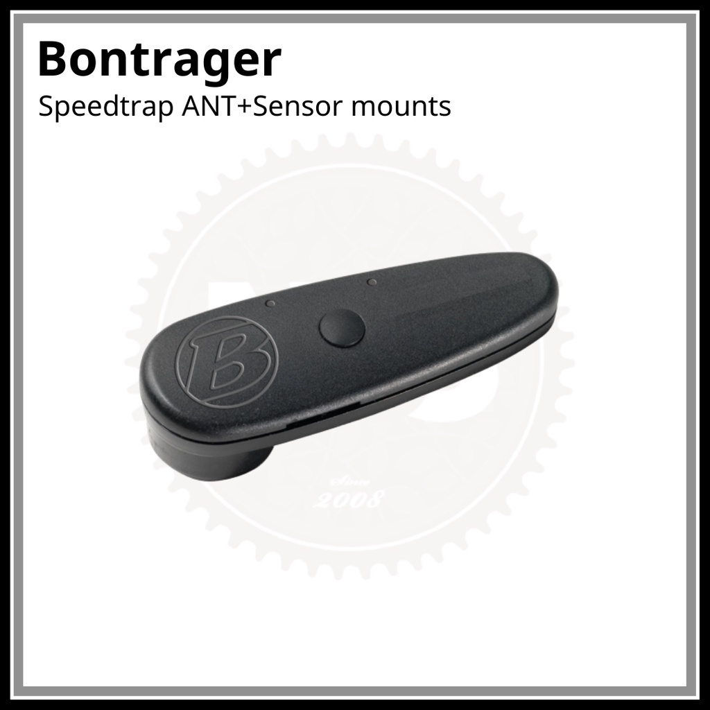 เซนเซอร์รอบขา BONTRAGER SPEEDTRAP ANT+ sensor mounts | Shopee Thailand
