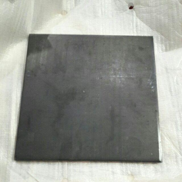 แผ่นเพลทเหล็ก (Steel Plate) แบบไม่เจาะรู | Shopee Thailand