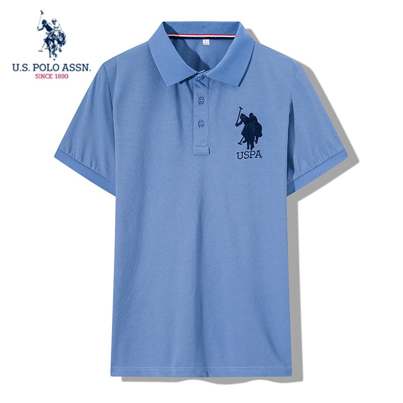 uspoloassn American Polo Association Men's Fashion Classic Casual POLO ...
