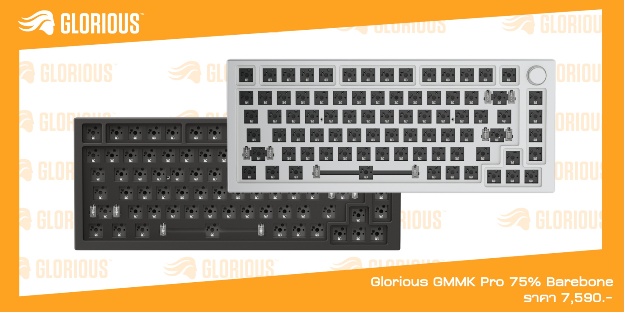 สั่งซื้อสินค้าออนไลน์จาก GLORIOUS PC Gaming Thailand | Shopee Thailand