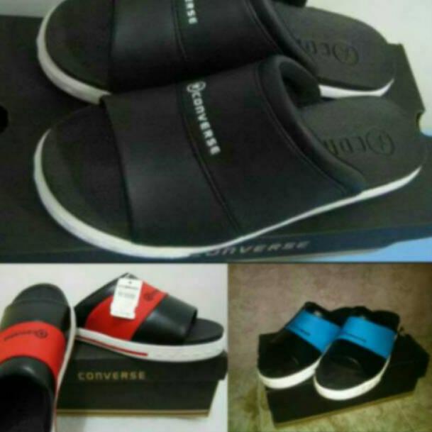 Lvmwl CONVERSE TRISCO รองเท้าแตะ นําเข้า (ราคาเสริม) BYM ...