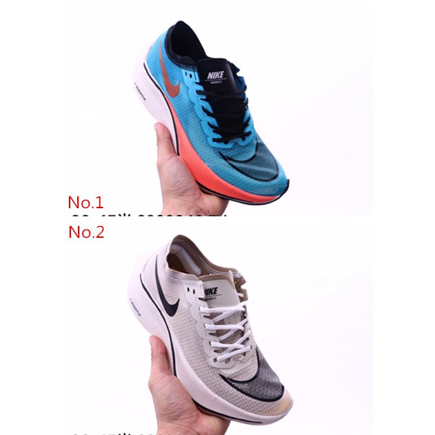 โปรโมชั่นราคาถูกของแท้ Nike Zoom Fly 3 Rise รองเท้าผู้ชาย รองเท้า ...