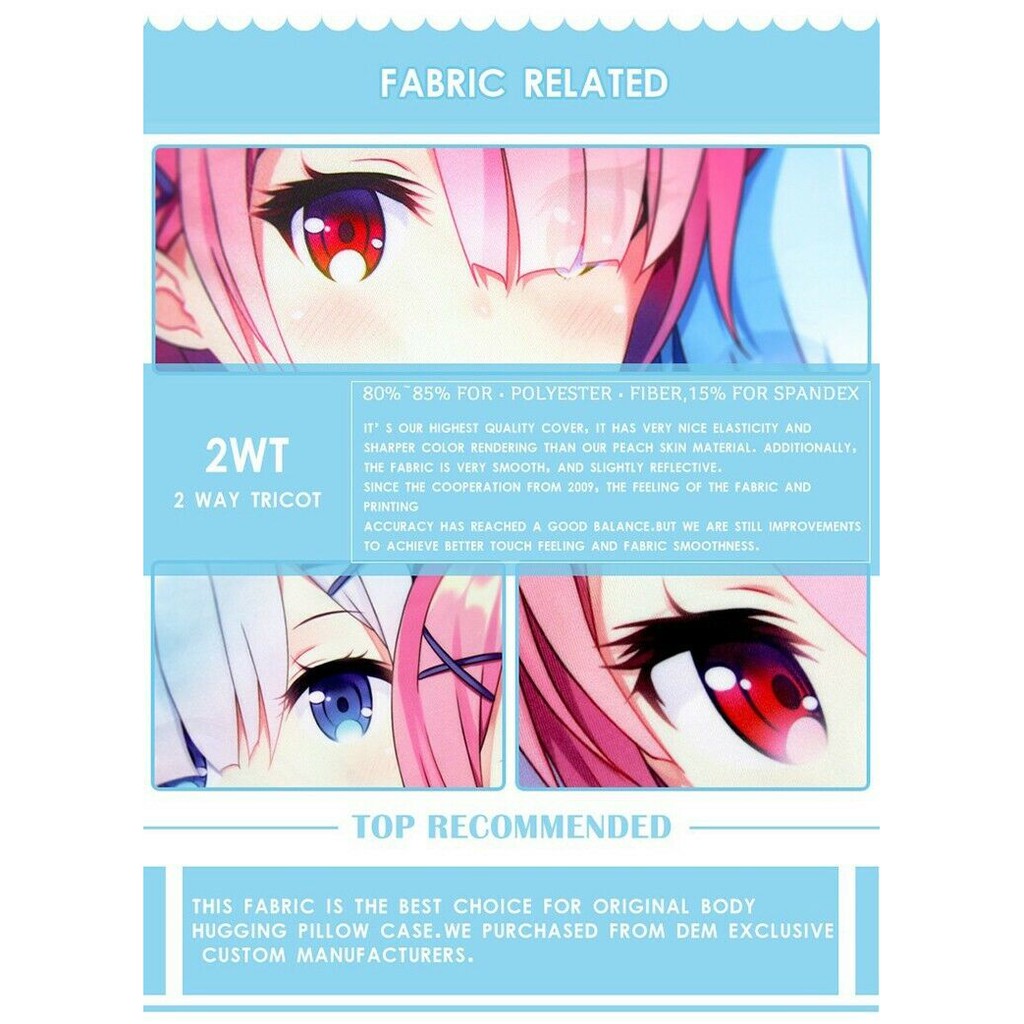 Dakimakura Anime bremerton azur lane Doublesided Print Lifesize Body ...