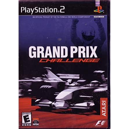 เทปคาสเซ็ตดีวีดี Ps 2 Grand Prix Challenge - pusatgamejadul.th - ThaiPick