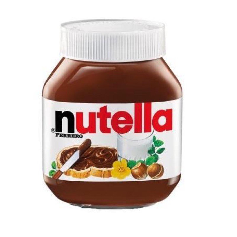 Nutella Ferrero Hazelnut Spread with Cocoa 750gm Made In Poland GTFP ...