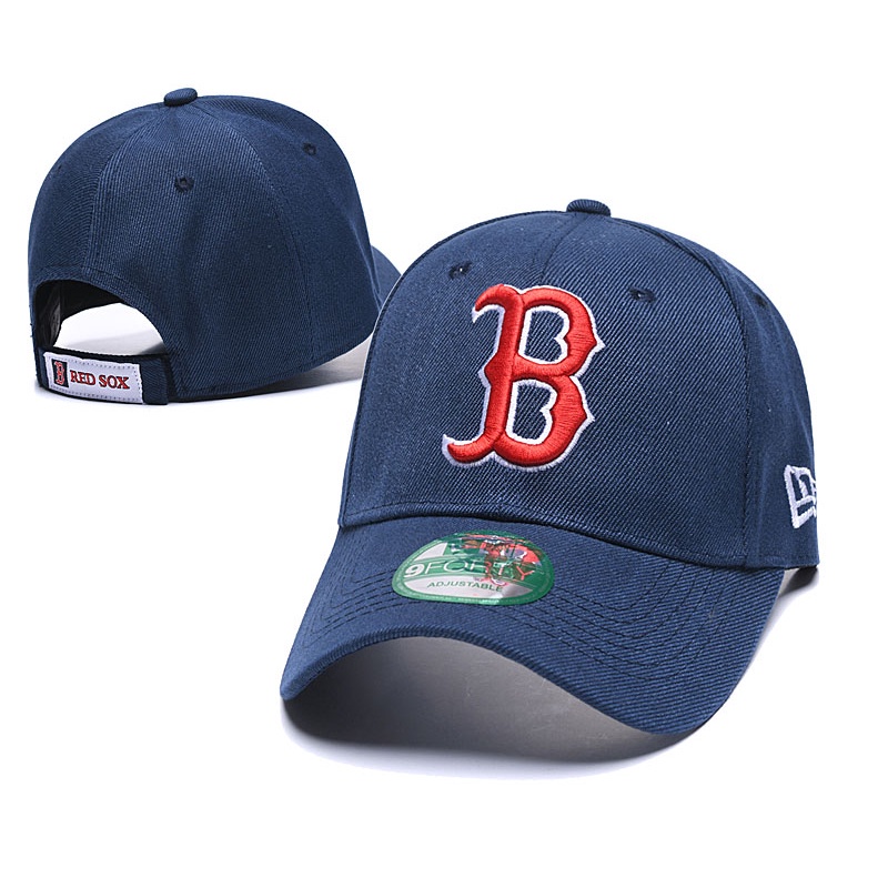 Boston Red Sox Unisex Fashion Hat For Men And Women Breathable ...