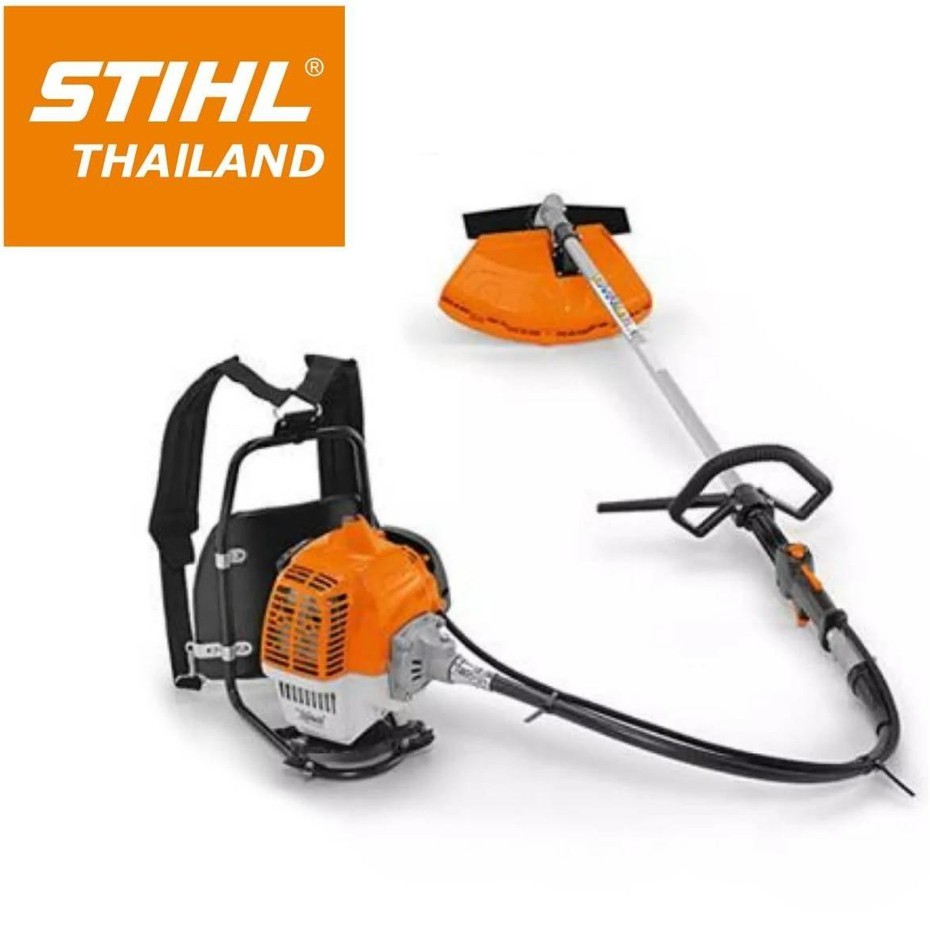ของแท้ 100 เครื่องตัดหญ้าข้ออ่อนสะพายหลังSTIHL FR230 (Backpack ...