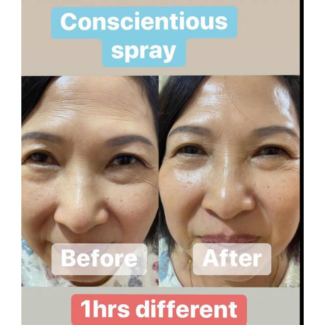 จัดส่งฟรีพร้อมส่ง Riway Purtier Conscientious สเปรย์หน้าเด้ง ฟื้นฟูผิว ...