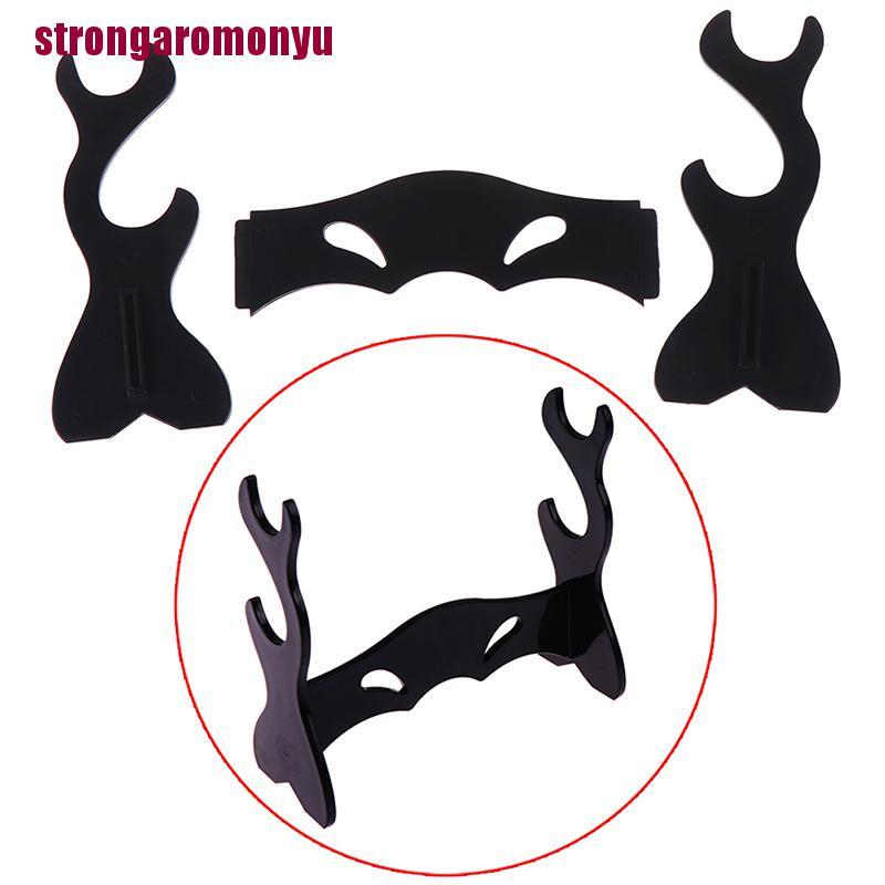 ( N979 ) ขาตั้งพลาสติกแบบสองชั้น 1 ชิ้น - strongaromonyu.th - ThaiPick