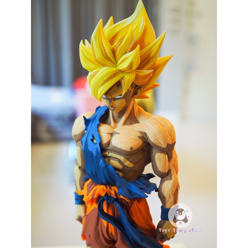 Banpresto SMSP Goku Manga Dimension - toysstorystore_official - ThaiPick