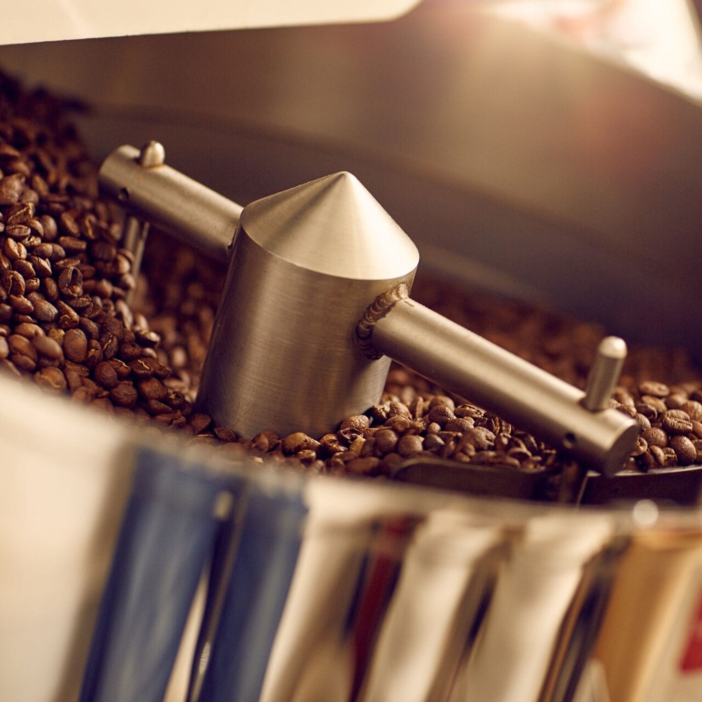 Pandora Coffee เมล็ดกาแฟแม่จันใต้ Maejantai คั่วกลาง Medium Roast เกรด ...