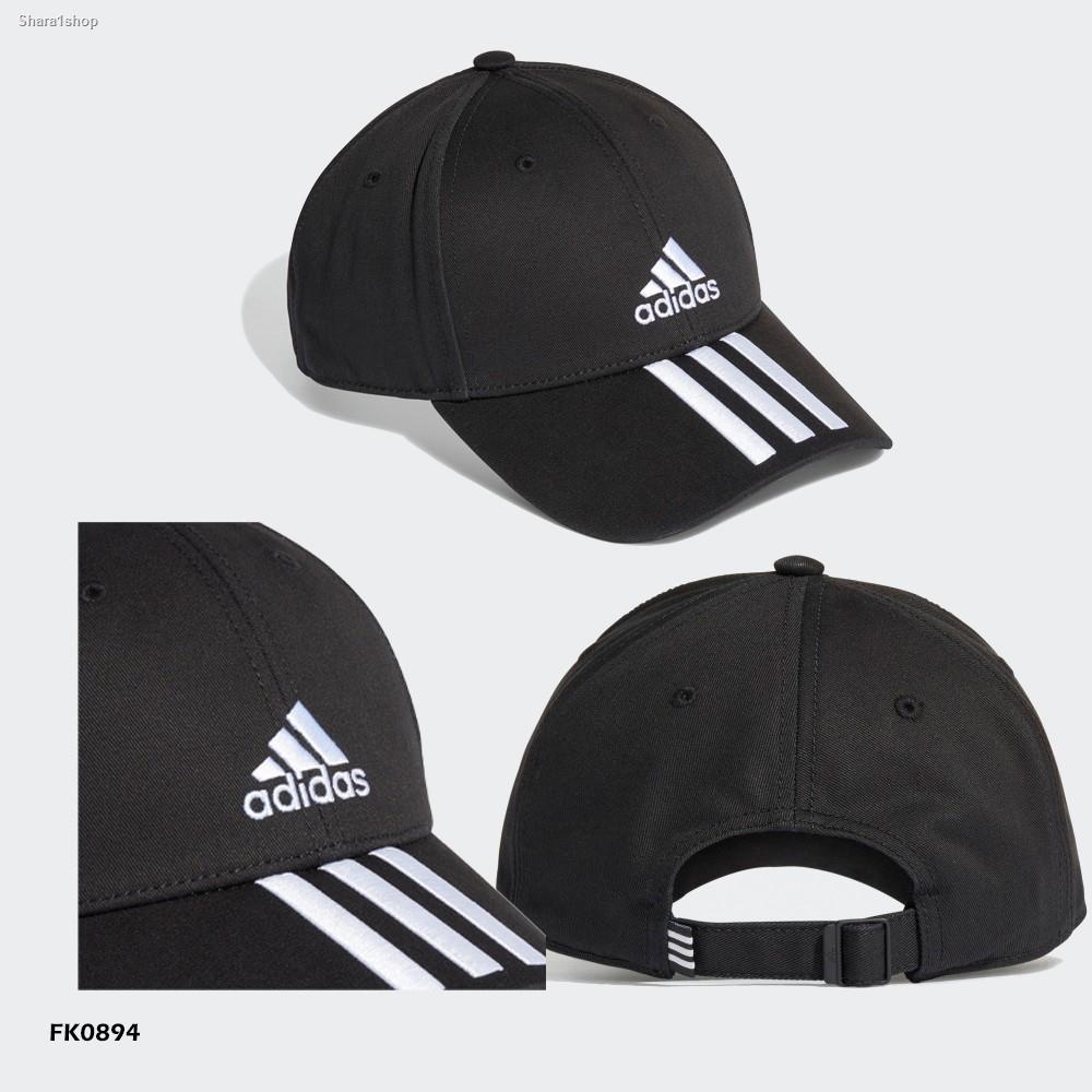 มีสินค้าพร้อมส่งจากกรุงเทพหมวก Adidas รุ่นลายปักสามแถบ Baseball 3 ...