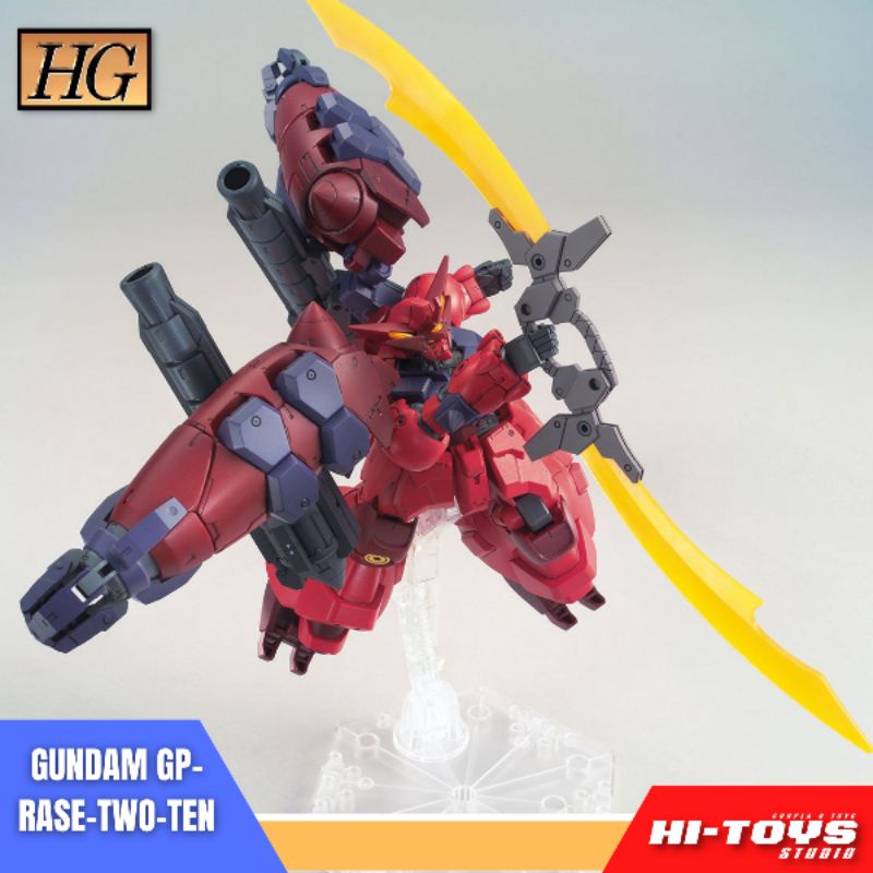 [เหลือ 1 กล่อง ทักแชทก่อนสั่งซื้อ] BANDAI GUNPLA HIGH GRADE HG 1/144 ...
