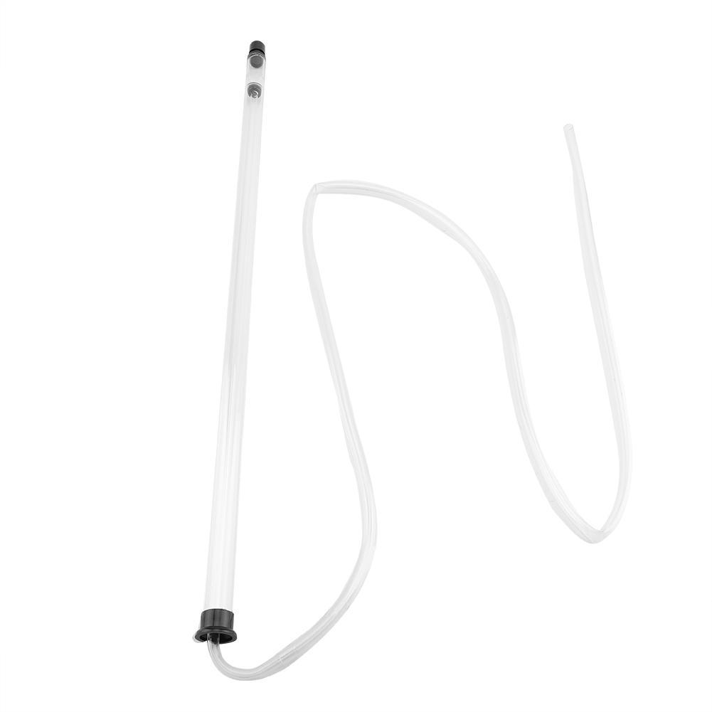 Meien Auto Syphon Siphon Racking Cane Tube Filter W/ Plastic Tubing ...