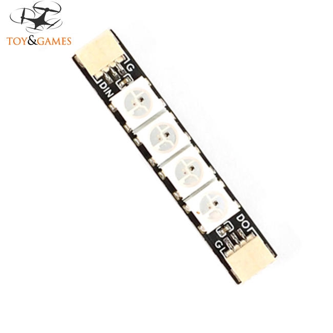 4 Matek System 2812 Arm - 4 5 V Ws 2812 สายไฟ Led สําหรับ Rc Drone Fpv ...