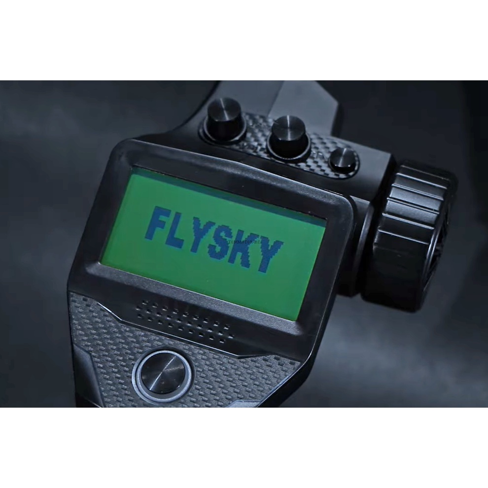 รีโมทสำหรับเล่นรถเรือยี่ห้อFlysky FS-G7P 2.4GHz 7CH ANT Protocol Radio Transmitter with FS-R7P ...
