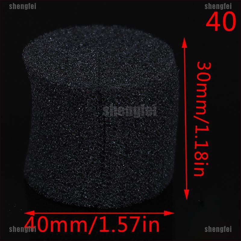 Rooting Sponge Hydroponics Block Cloning Collar Aquaponics Net Pot ...