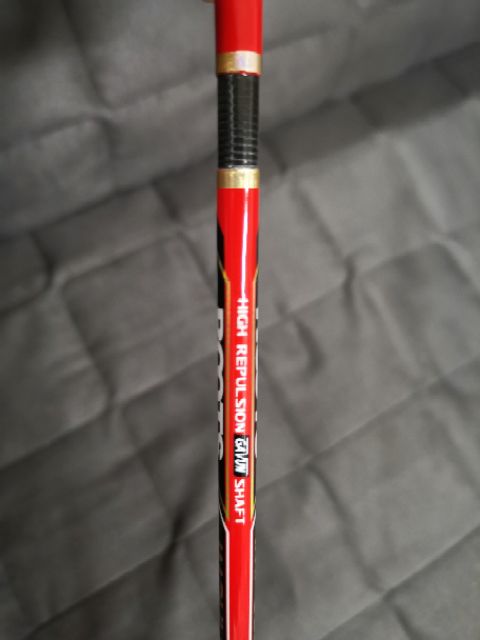 ไม้แบดมินตัน Gosen Root s Impulse - mybadlookbadpisarnloveking - ThaiPick