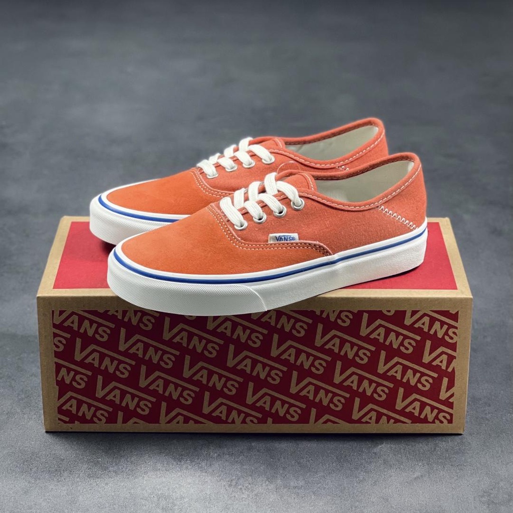 Material Sharing #Vans Authentic SF Vans Anaheim Dirty Orange - a6pmde ...