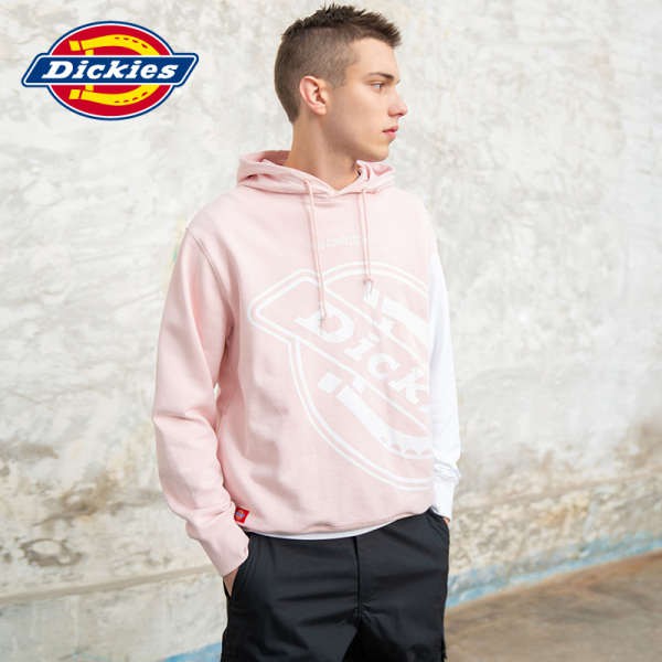 เสื้อผ้าคู่ Dickies big LOGO printing couple sweater spring new ...