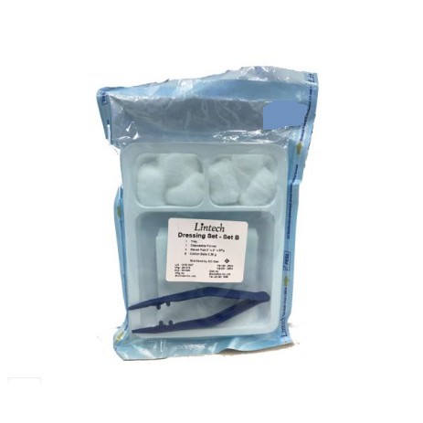 Dressing Set Sterile ชุดทำแผลปลอดเชื้อ | Shopee Thailand