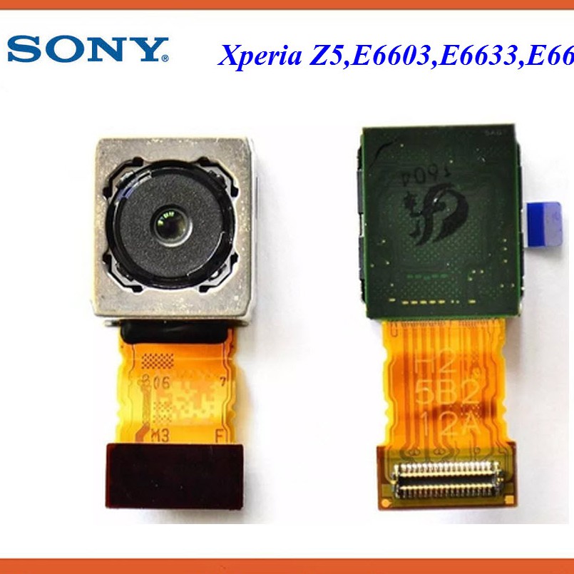 กล้องหลัง Sony Xperia Z5 Plus,E6603,E6633,E6683,E6653 | Shopee Thailand