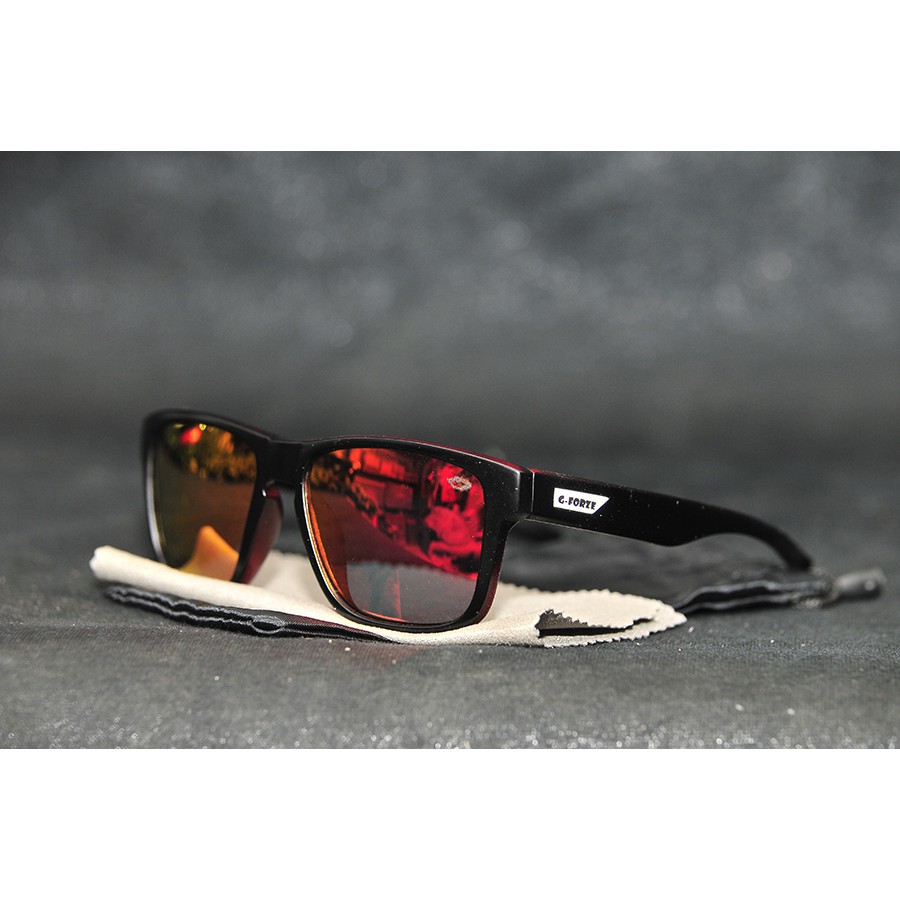แว่นตากันแดด แว่นกันแดด เลนส์โพลาไรซ์ G-FORZE : JAVA ROCKET ( แว่นกันแดดแฟชั่น แว่นตากันแดด ...