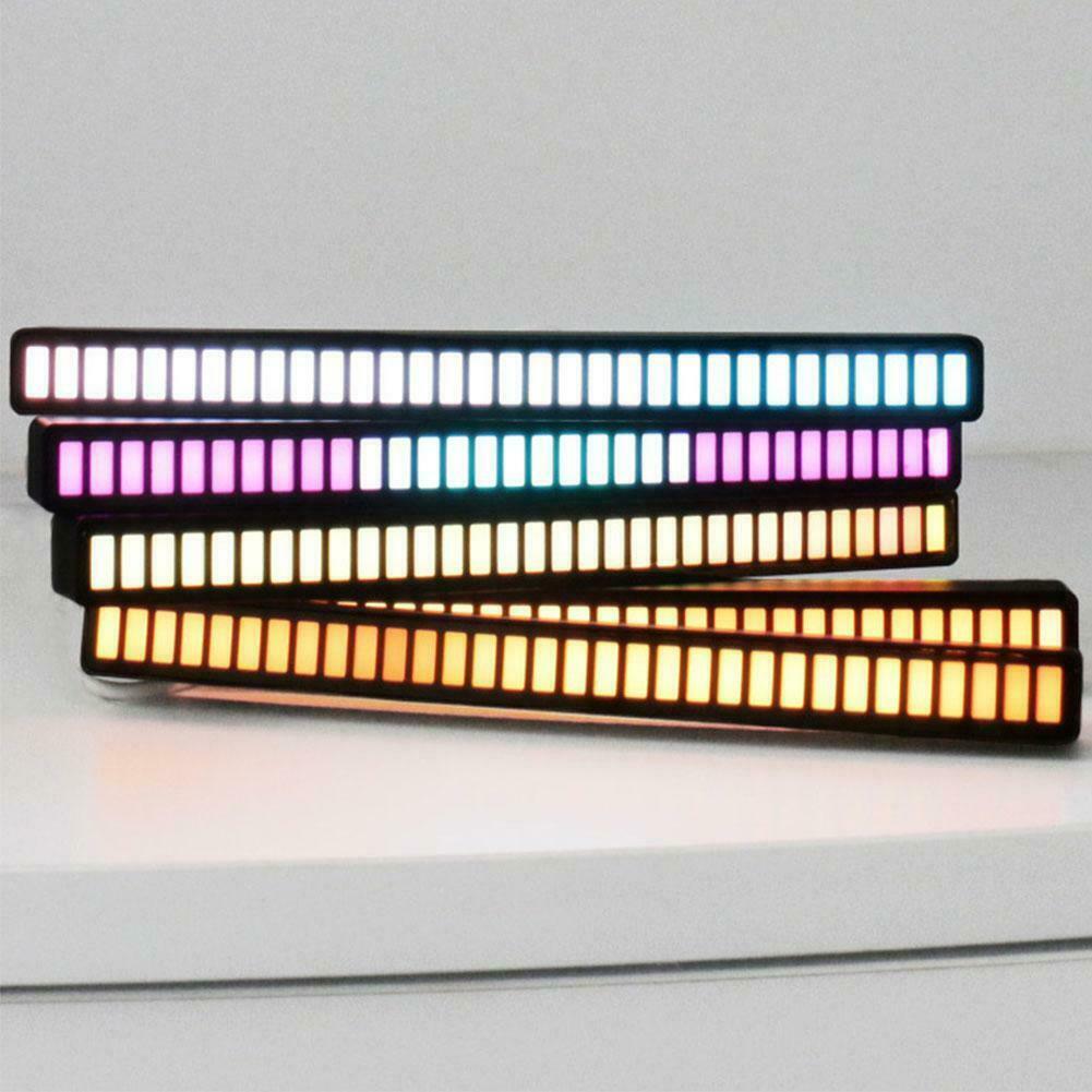 Music Atmosphere Light On-Board Computer Desktop Interactive Atmosphere ...