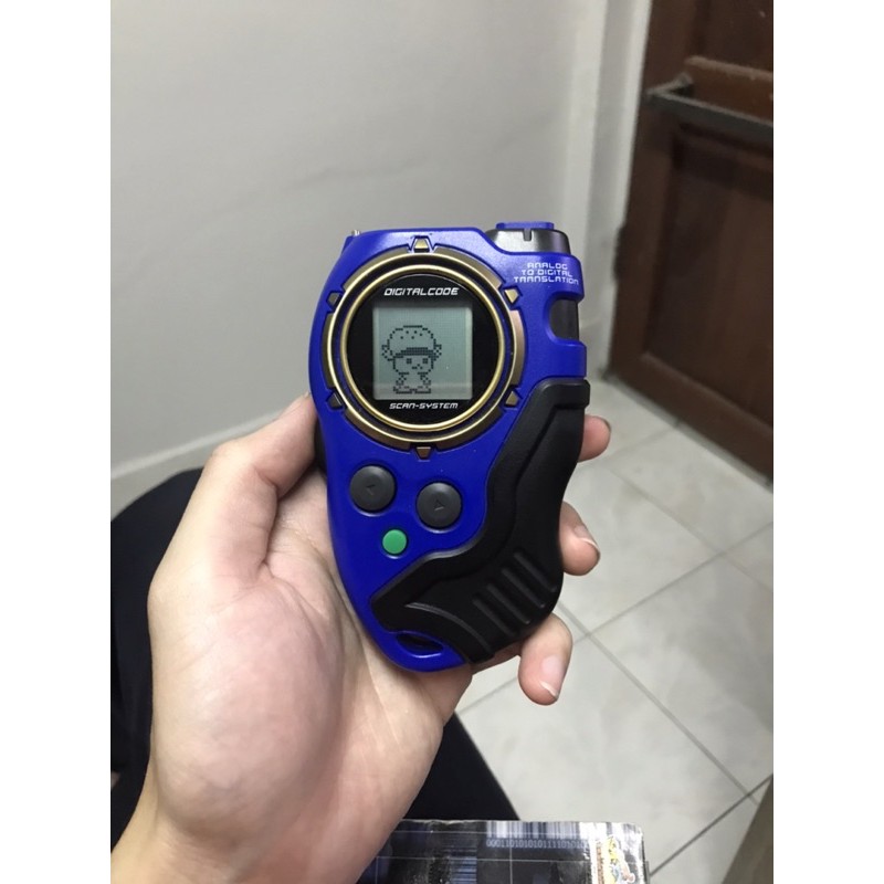 Digimon Frontier : Digivice D-Scanner version 3 | Shopee Thailand