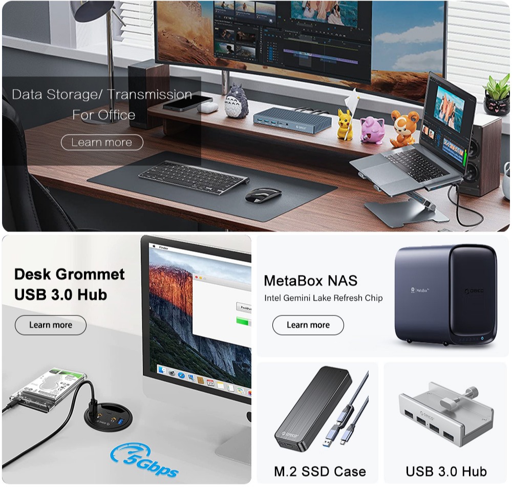 Orico Official Mall（China）, ร้านค้าออนไลน์ | Shopee Thailand